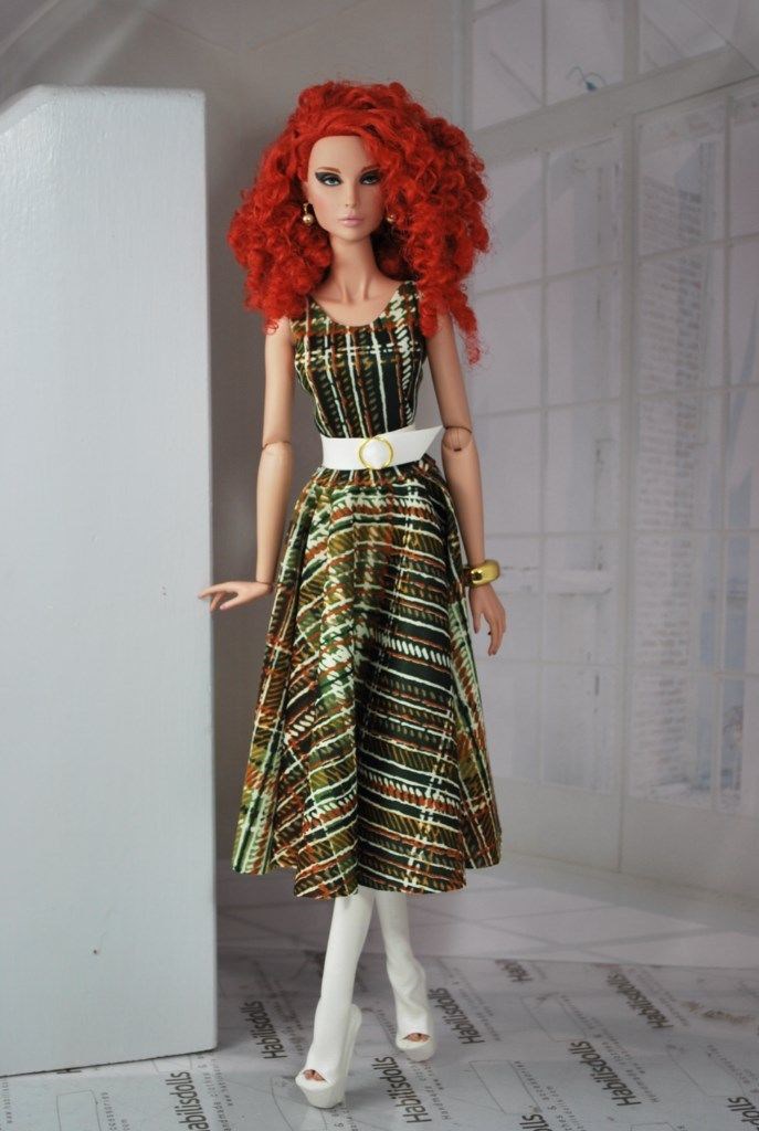 1111 / fashion for 16'' dolls